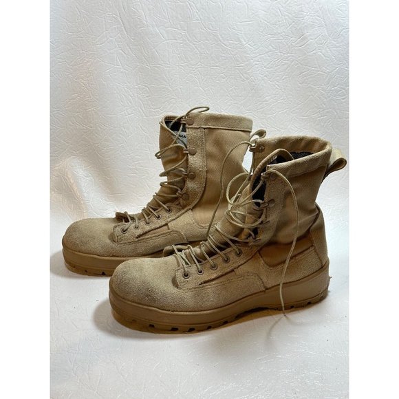 Altama | Shoes | Altama Boot Goretex 9 Wide Mens Leather Suede Vibram ...